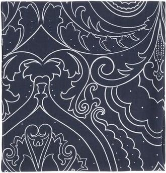 Saison 1865 Foulard imprim&eacute;