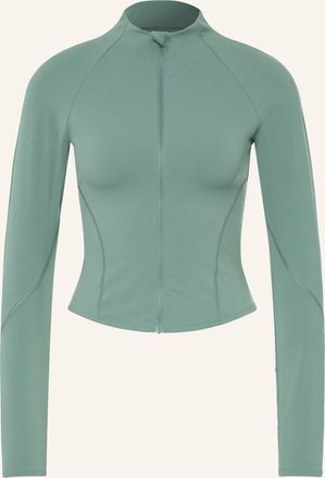 Mrs & Hugs Mrs & Hugs Trainingsjacke gruen