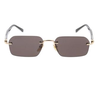 Gucci Sonnenbrille - - Accessories - unisex - Schwarzk - ONE SIZE