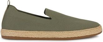 Geox Homme U Pantelleria A Sandales compensées en Espadrille, Sauge, 39 EU