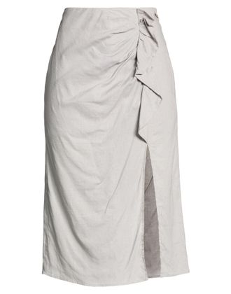A|X Armani Exchange HOSEN & R&Ouml;CKE - Midi-R&ouml;cke auf YOOX.COM