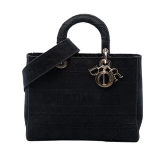 Dior Pre-owned Lady D-Lite - - Pre-owned - Damen - Schwarzk - ONE SIZE