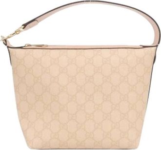 Gucci Sac bandouli&egrave;re vintage Pre-owned - Femme - Pre-owned - Rose - Taille: ONE Size