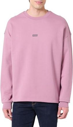 HUGO BOSS Hugo Naviu Maillot de survêtement, Rose foncé, S Homme