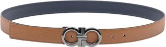 Ferragamo Homme, Accessoires, Beige, Taille: 105 CM Ceintures