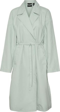 Vero Moda Vmneel Long Trenchcoat
