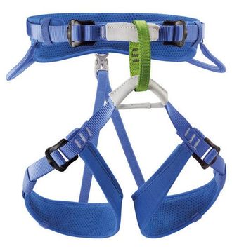 Petzl Macchu - Klettergurt - Kinder