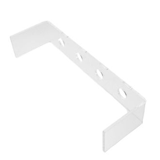 Cabilock Weinstopper-pr&auml;sentationsst&auml;nder Aus Acryl Weinstopperhalter Organizer Korkenst&auml;nder Mit Transparenter Oberfl&auml;che Flaschenstopper-Bouquet Halter Weinb