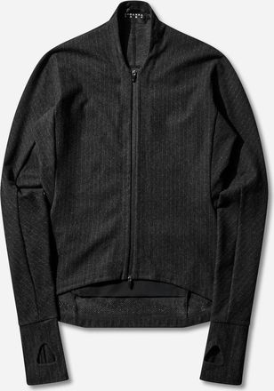 Johanna Parv Women s Wool Track Top Grey