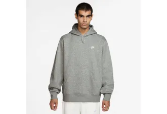 Nike Kapuzensweatshirt M NK CLUB BB PO HOODIE mit K&auml;ngurutasche, ohne Verschluss