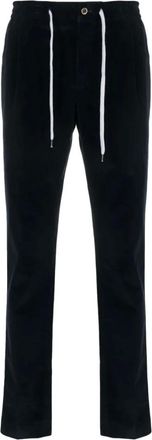 Pantaloni Torino Homme, Pantalons, Bleu, Taille: L Pantalone Soft