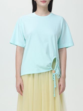 Forte_Forte T-Shirt FORTE FORTE Femme couleur Bleu Azur