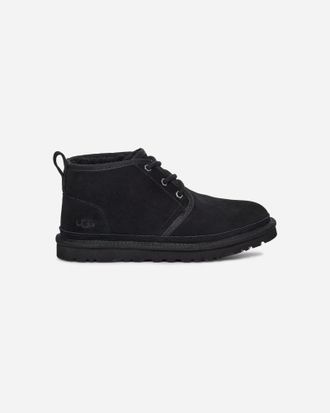 UGG Neumel Boot f&uuml;r Damen | UGG EU in Black, Gr&ouml;&szlig;e Wildleder