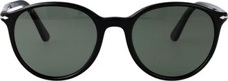 Persol Stylische Sonnenbrille mit Modell 0Po3350S - - Accessories - unisex - Schwarzk - 56 MM