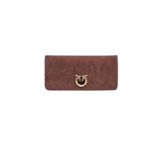 Pinko Click Soft Horizontal Chain - - Bags - Damen - Braun - ONE SIZE