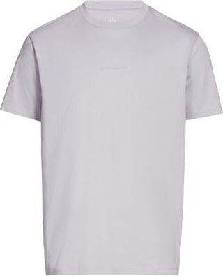 A|X Armani Exchange Tee-shirt manches courte en coton