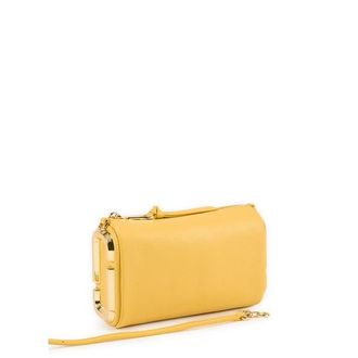 Marc Jacobs Sac &agrave; main The Snapshot en cuir grain&eacute;