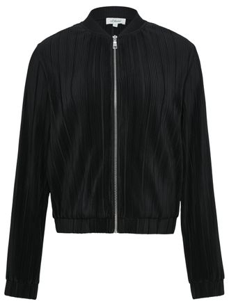 s.Oliver Plissierter Blouson im Relaxed Fit