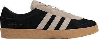 Yohji Yamamoto Homme, Chaussures, Noir, Taille: 41 1/2 EU Gazelle Baskets