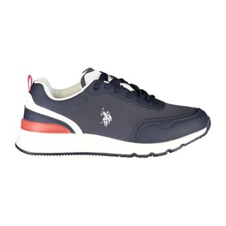 U.S.Polo Association U.s. Polo Assn., Herren, Schuhe, Blau, 46 EUGr&ouml;&szlig;e