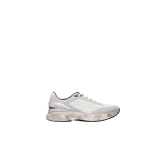 Premiata Moerun 8075 Sneaker - - Shoes - Herren - Wei&szlig; - 42 EU