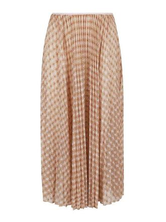 Forte_Forte Jupe Midi - Marron