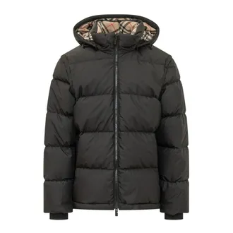 Burberry Winter Jackets - - Jackets - Herren - Schwarzk - S