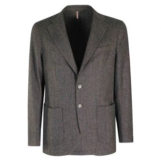 Santaniello Jacke - - Jackets - Herren - Grau - M