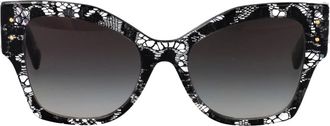 Dolce & Gabbana unisex, Accessories, Schwarzk, 53 MMGr&ouml;&szlig;e