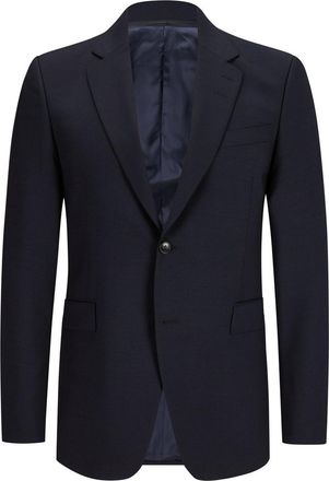 Tiger Of Sweden Sakko Julien mit Pinpoint-Muster aus Wolle in