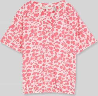 Tom Tailor Regular Fit Bluse aus Viskose