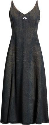 Diesel ROBES - Robes midi sur YOOX.COM