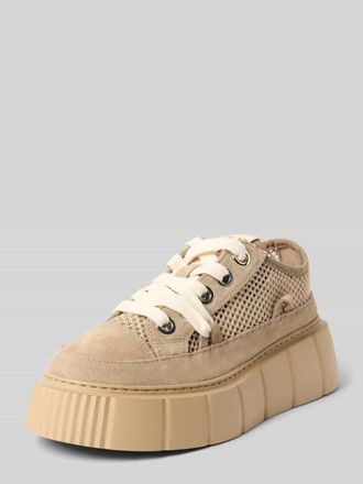 INUIKII Sneaker mit Plateau Modell Matilda