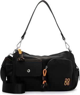 Emily & Noah Poche E&N Joeline 65702 femmes sacs &agrave; main bicolore