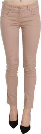 CristinaeEffe Damen, Hosen, Braun, SGr&ouml;&szlig;e