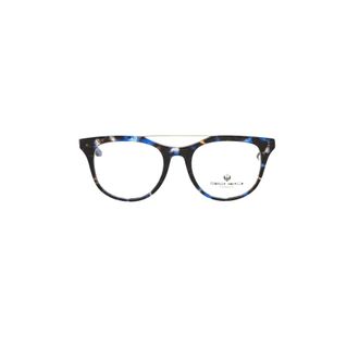 Frankie Morello Wayfarer Brille - - Accessories - Herren - Blau - ONE SIZE