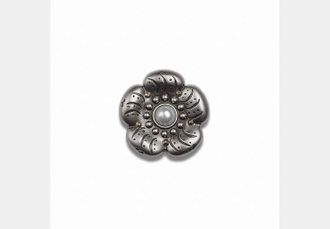 Coach Tea Rose f&uuml;r Frauen in Grau | Metal