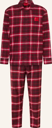 HUGO BOSS Hugo Schlafanzug Louk rot