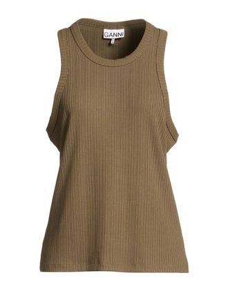 Ganni TOPS - Tank Tops auf YOOX.COM