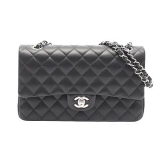 Chanel Pre-owned Vintage Schultertasche - - Pre-owned - Damen - Schwarzk - ONE SIZE