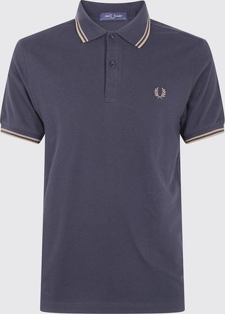 Fred Perry Polo FRED PERRY Herren Farbe Blau