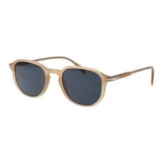 Eyewear by David Beckham Herren, Accessories, Gelb, 50 MMGr&ouml;&szlig;e
