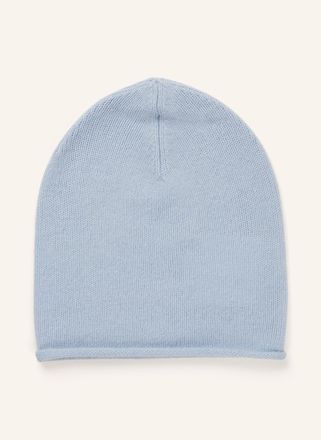 Darling Harbour Darling Harbour Cashmere-M&uuml;tze blau