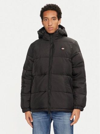 Dickies Winterjacke Waldenburg DK0A4YEY Schwarz Regular Fit