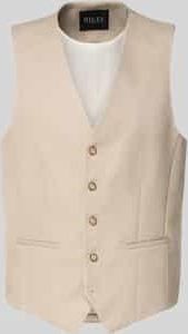 Digel Regular Fit Weste mit Viskose-Anteil Modell Edgar