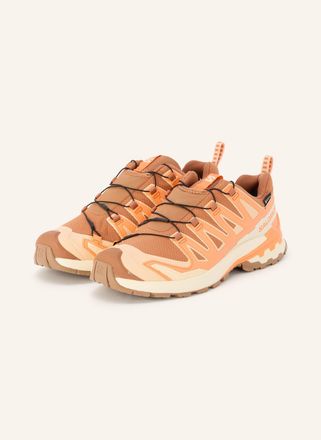 Salomon Wanderschuhe Xa Pro 3d v9 Gtx orange