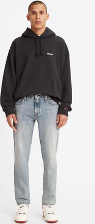 Levi's Slim-fit-Jeans LEVIS 511 SLIM, Herren, Gr. 30, L&auml;nge 32, blau (y3941 everyday authentic adv), Denim/Jeans, Obermaterial: 70% Baumwolle, 28% Lyocell, 2