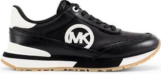Michael Kors Baskets basses Nova en cuir