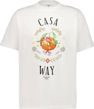 Casablanca Herren, Oberteile, Wei&szlig;, XLGr&ouml;&szlig;e