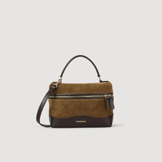 Sandro Vanity-Tasche TANGOLINO aus Leder